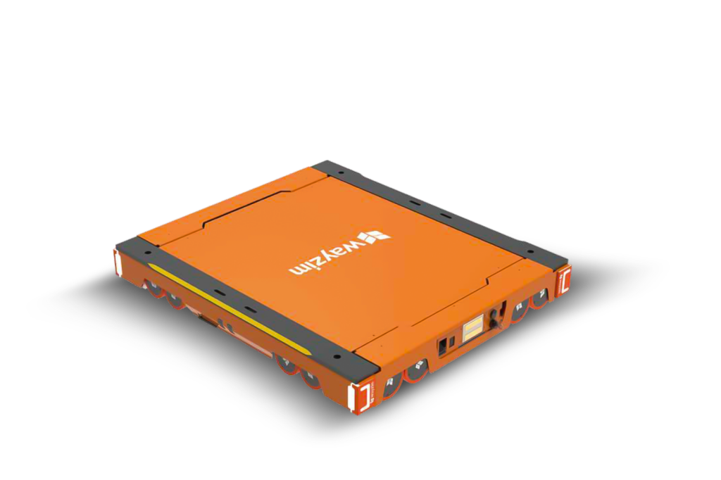 Pallet Four – Way Shuttle – SEOMETRIX