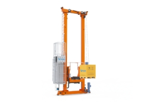 Pallet Stacker Crane – SEOMETRIX