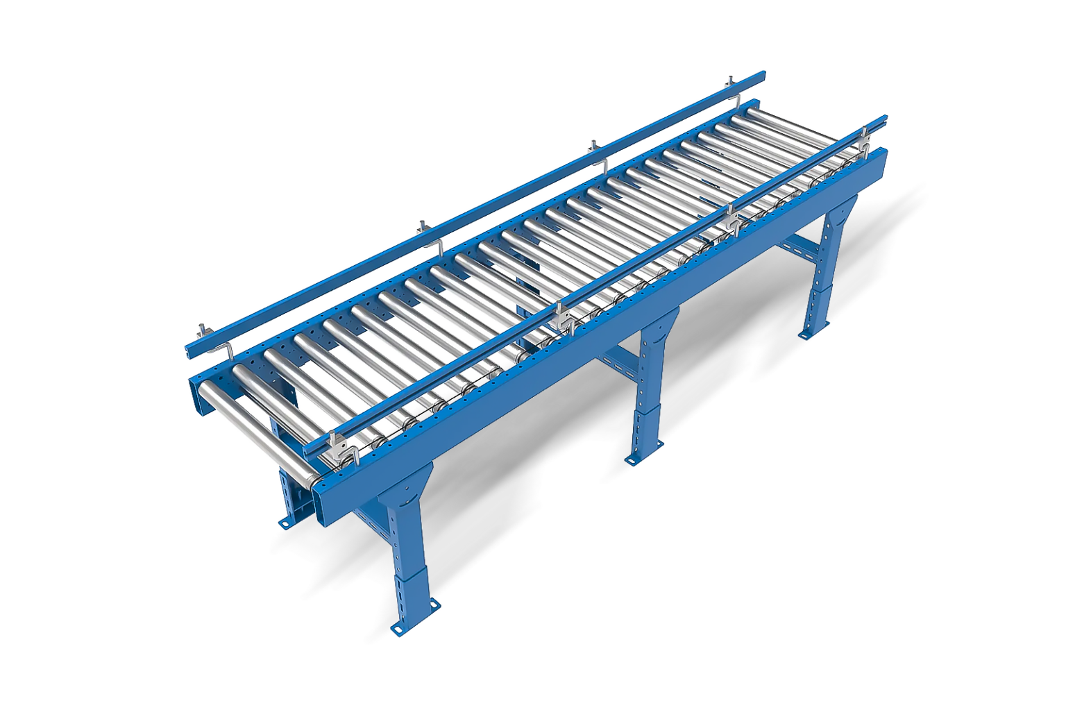 Tote Roller Conveyor – SEOMETRIX